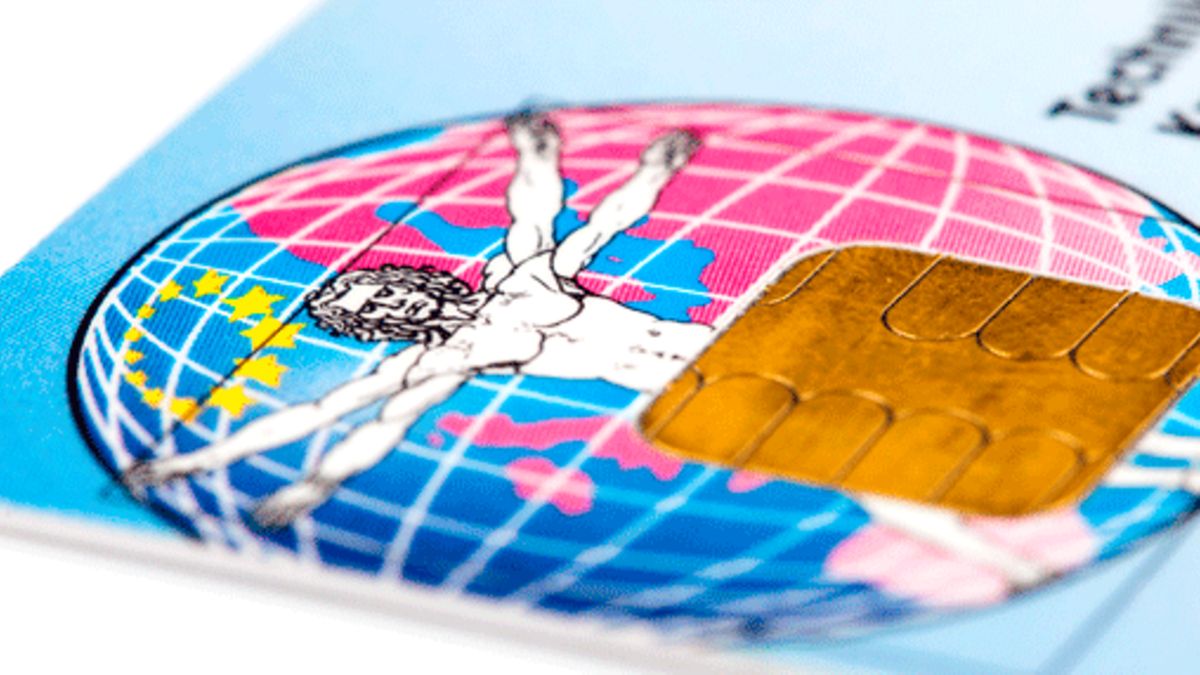 TI-Anbindung: Alles auf eine (Chip-)Karte