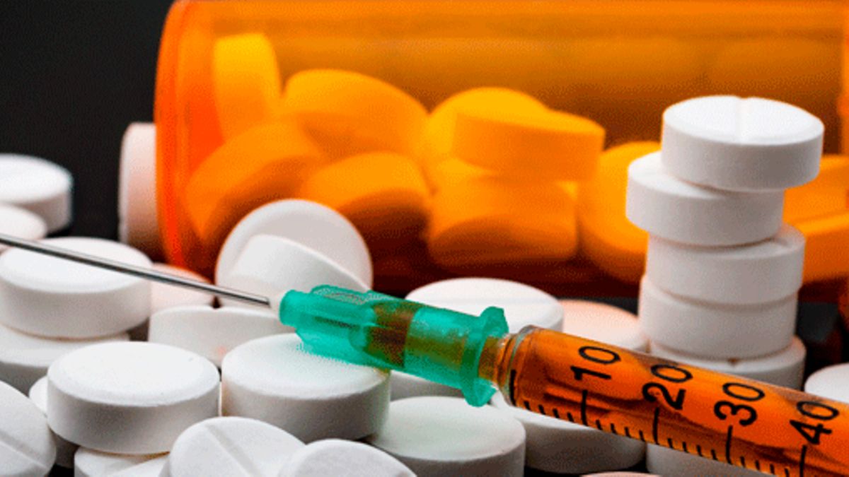 Mit der Depotspritze gegen die Opioidsucht