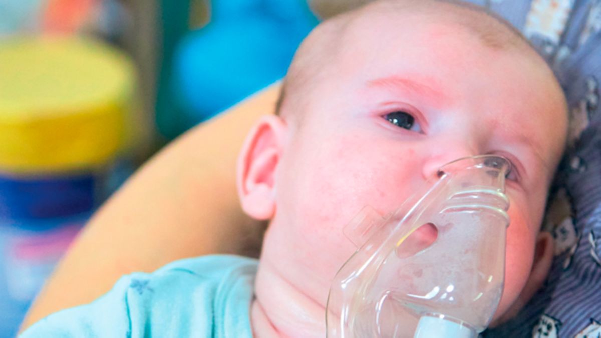 Akute obstruktive Bronchitis bei den Jüngsten effektiv behandeln