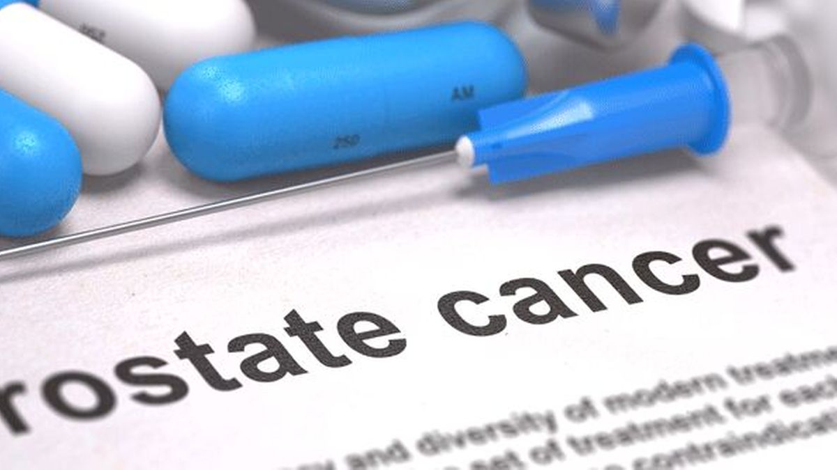 Prostatakarzinom: Wirksamkeit bestätigt