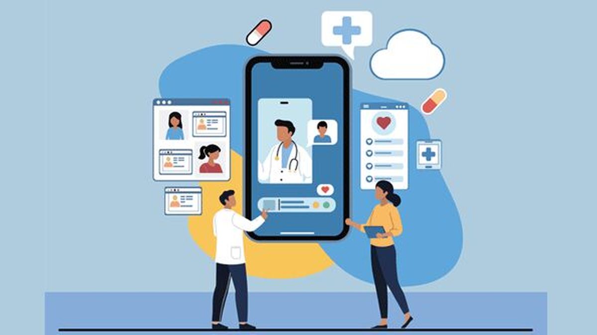 Kopf-Hals-Tumor: App unterstützt Nachsorge