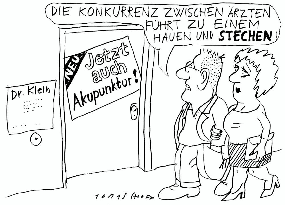 Cartoons - Medical Tribune