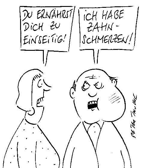 Cartoons - Medical Tribune