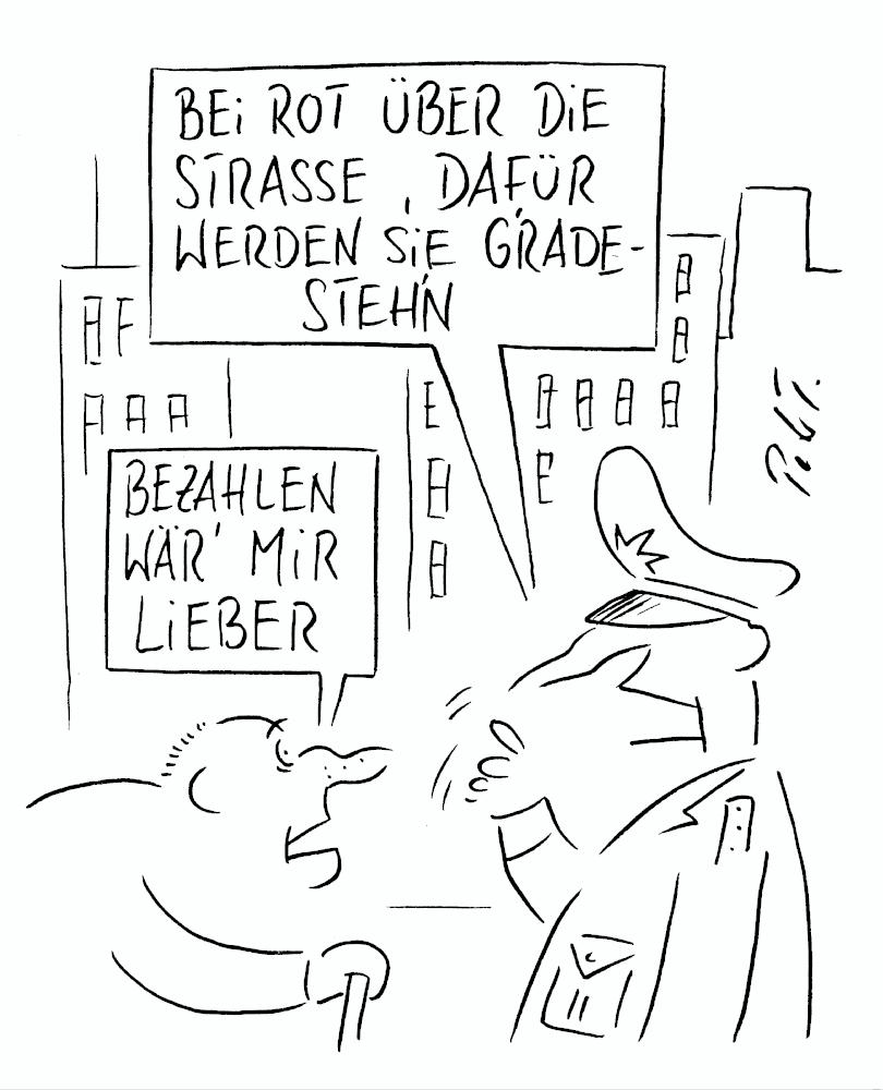 Cartoons - Medical Tribune