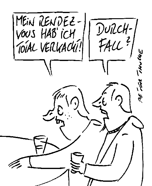 Cartoons - Medical Tribune