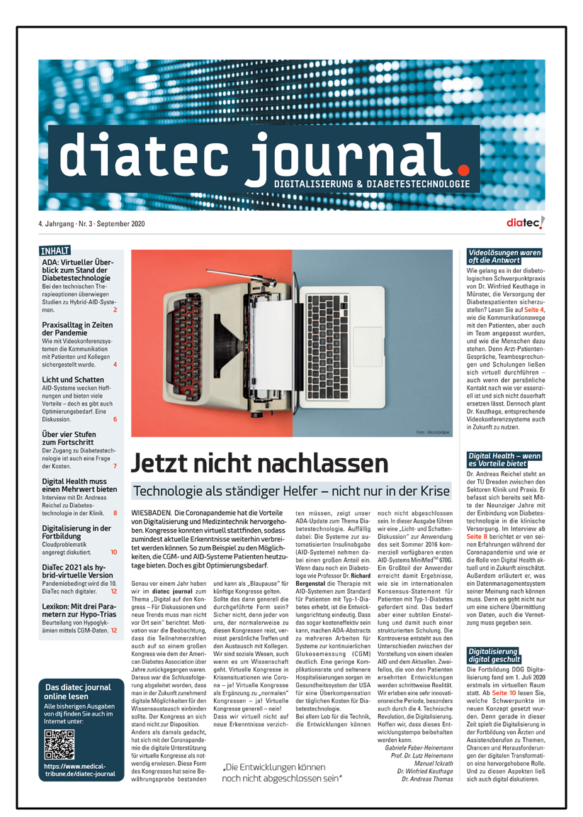 diatec journal - Medical Tribune