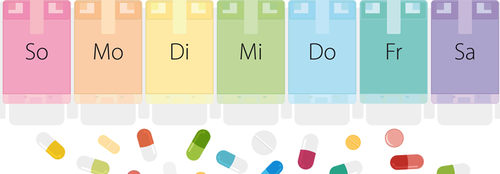 Alle wollen verlässliche Informationen zur Medikation – in der Theorie