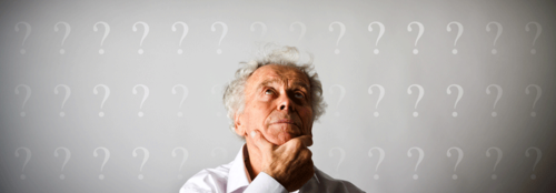 Vergesslichkeit führt eher selten in die Demenz