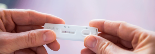 Corona: Antigen-Selbsttest ist mit der richtigen Anleitung so ...