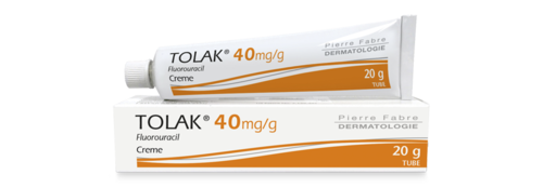 Tolak® 40mg/g Creme: Neue Therapieoption bei Aktinischer Keratose