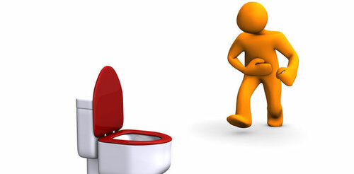 Infektiöser Brechdurchfall