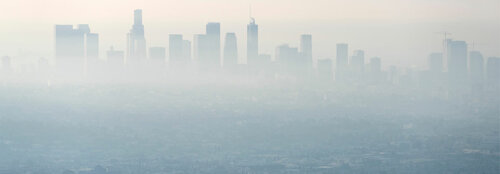 Neurodermitis: Schlechte Luft, mehr Exazerbationen?