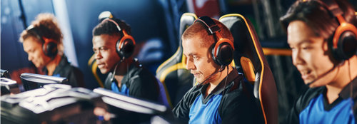 Lässt sich Computerspielen mit Sport vergleichen?