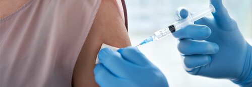 Sicher impfen unter Biologika