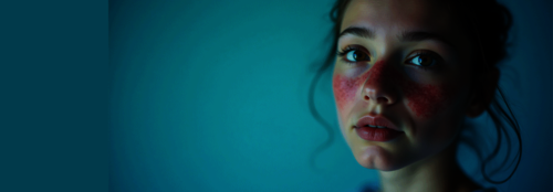 Farbstofflaser bleibt Goldstandard beim Naevus flammeus