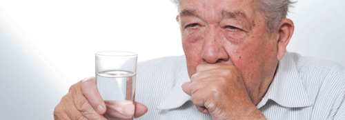 Dysphagie: Optionen bei oropharyngealer Schluckstörung