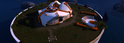 Besuchen Sie die MTX Future World!