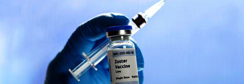 Impfstoff senkt Risiko für Neuralgie und Augenbefall