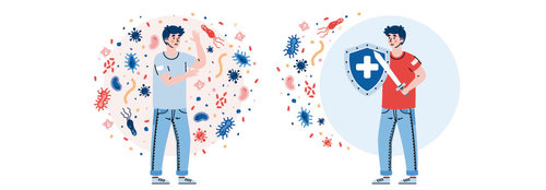 Abwehr in der Defensive