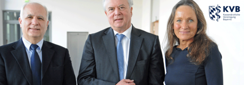 "Bayern zuerst" - Neuwahl bestätigt Vorstand der KV Bayern mit einer ...