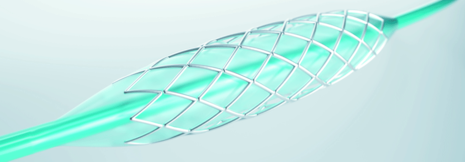 Bypass-Stenose: Preisgünstigere Metall-Stents so gut wie beschichtete ...